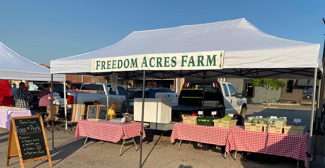 Freedom Acres Farm - Choctaw Nation Small Business Development
