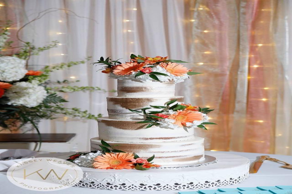 Designer Cakes - Choctaw Nation Small Business Development