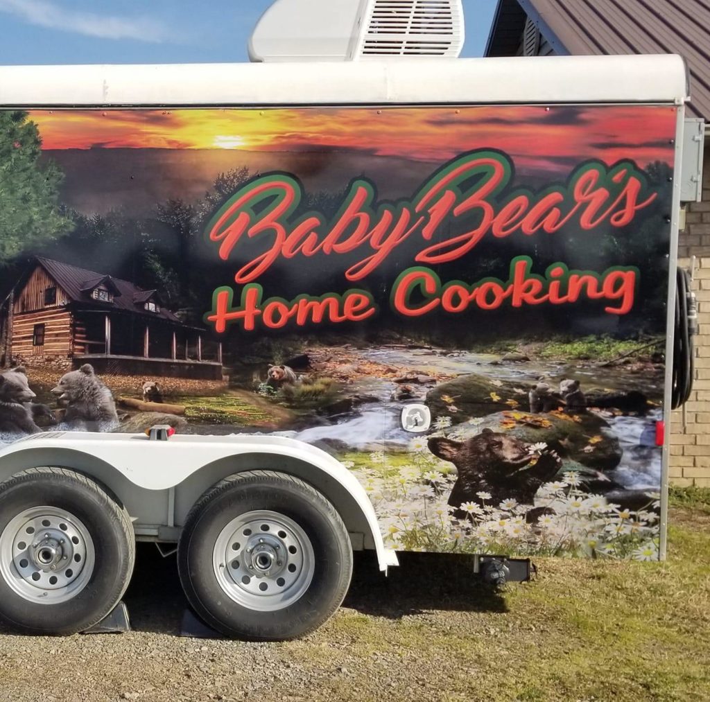Baby Bear's Home Cooking - Choctaw Nation Small Business Development