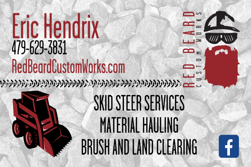 Red Beard Custom Works - Choctaw Nation Small Business Development