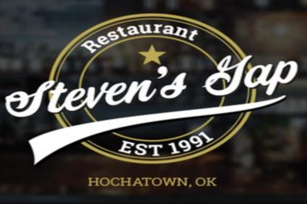 Steven’s Gap Restaurant - Choctaw Nation Small Business Development