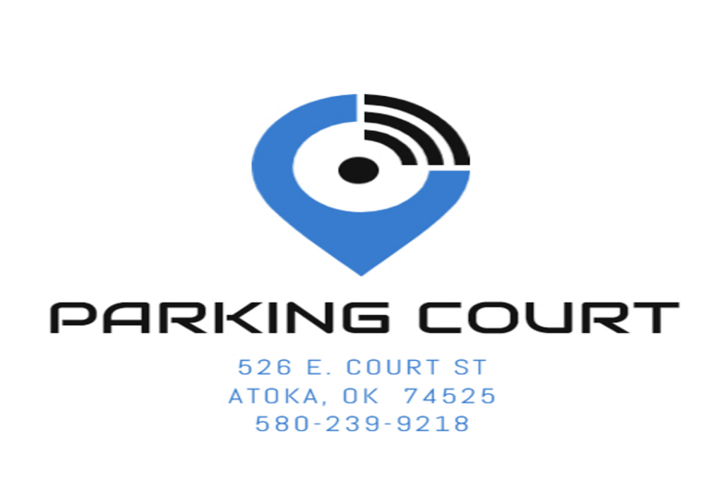 Parking Court - Choctaw Nation Small Business Development